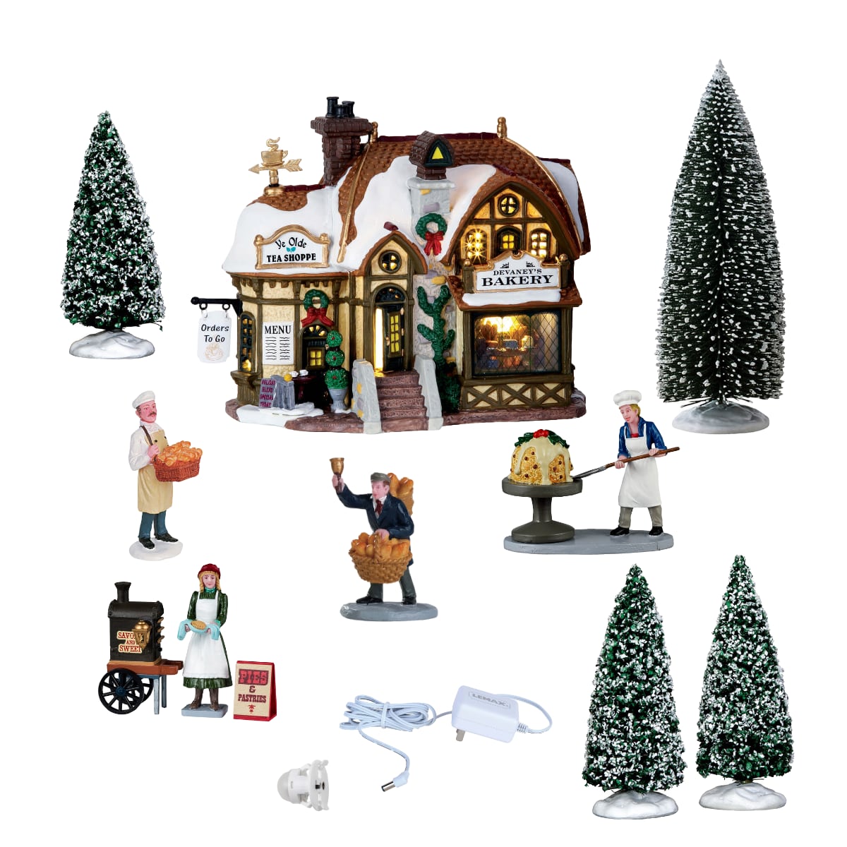 Your one-stop Christmas shop - Christmas Trees, Lights, Decorations and ...